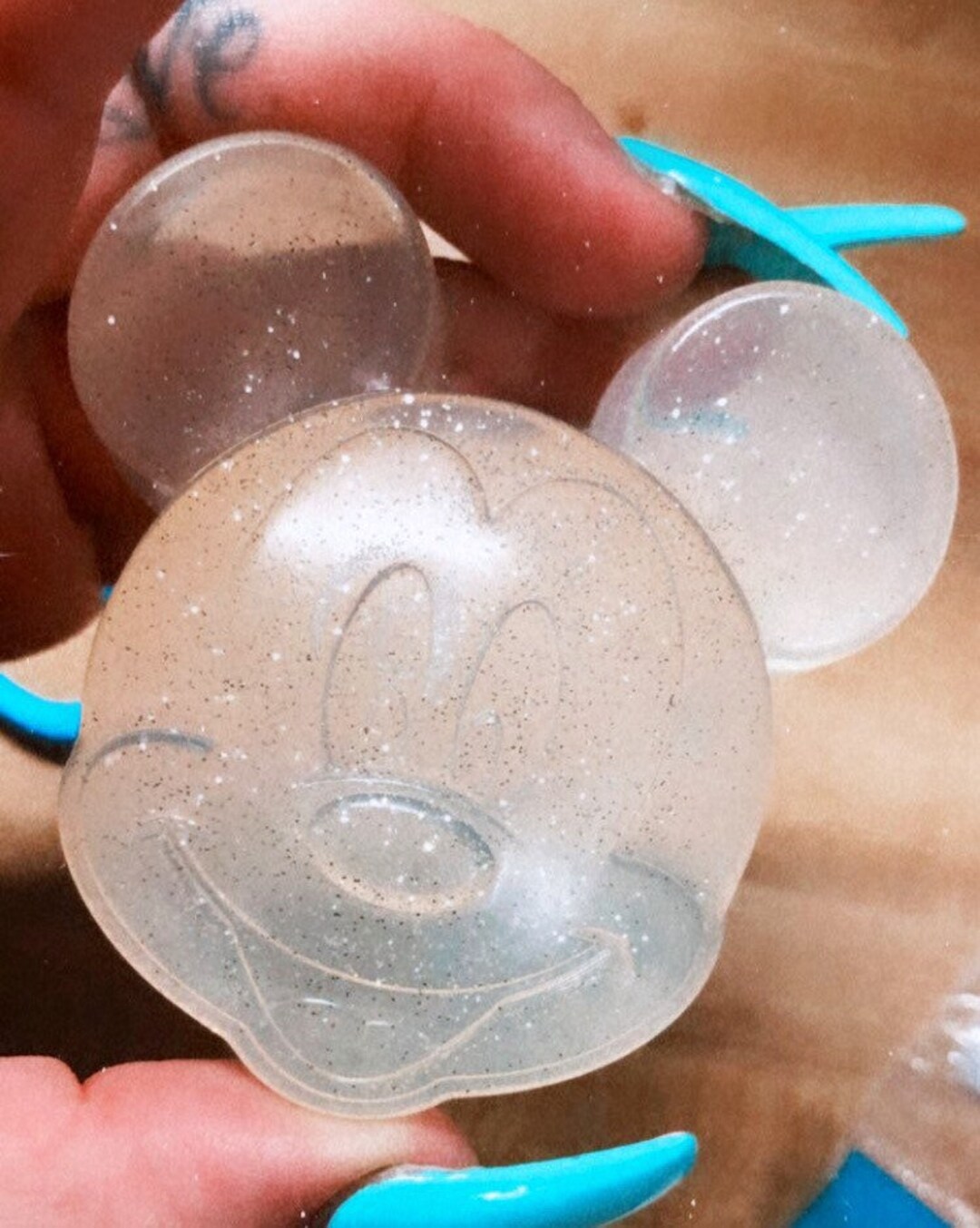 Mickey Mouse Soap - Etsy