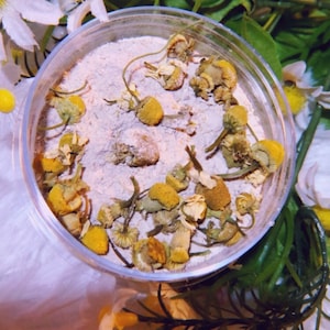 Colloidal Oatmeal Mask - Etsy