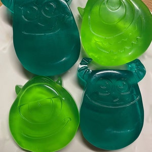 Monsters Inc Soap - Etsy