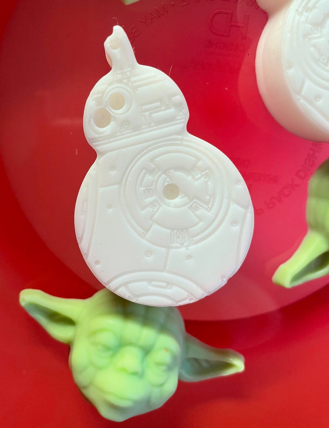 Star Wars Soap Pack - Etsy