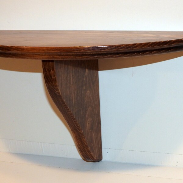 Wood Wall Shelf - Etsy