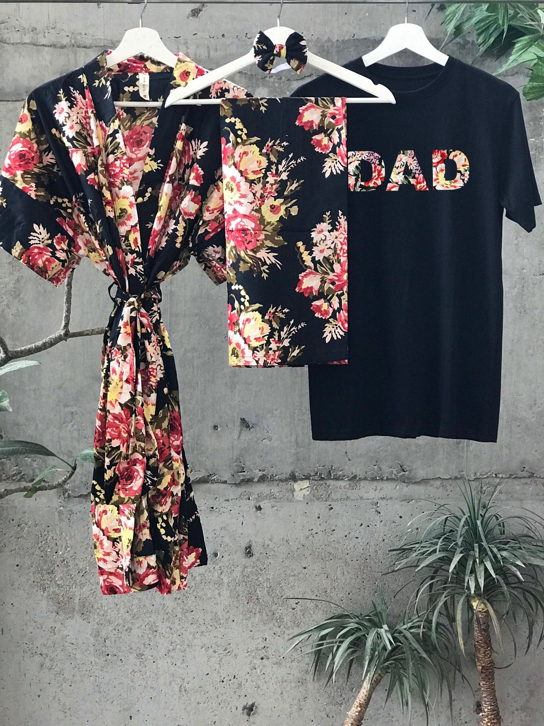 Matching Robe and Swaddle Set Girl. Comfortable Long Lasting - Etsy