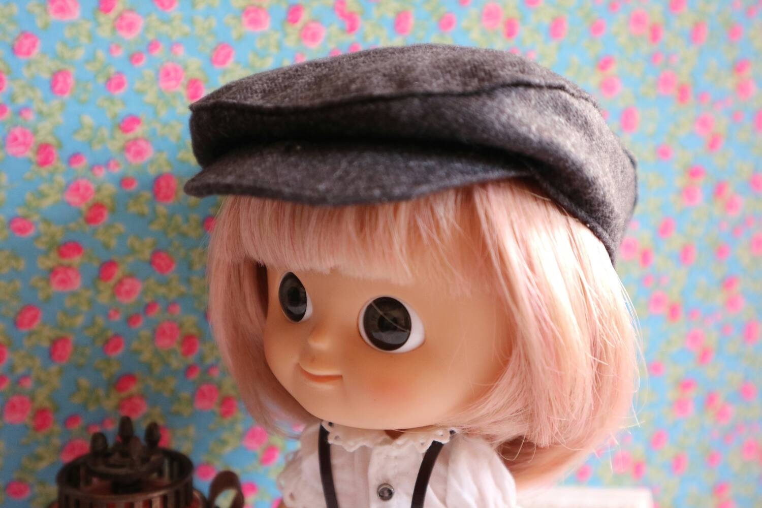 Mini MUI CHAN Cap | Etsy