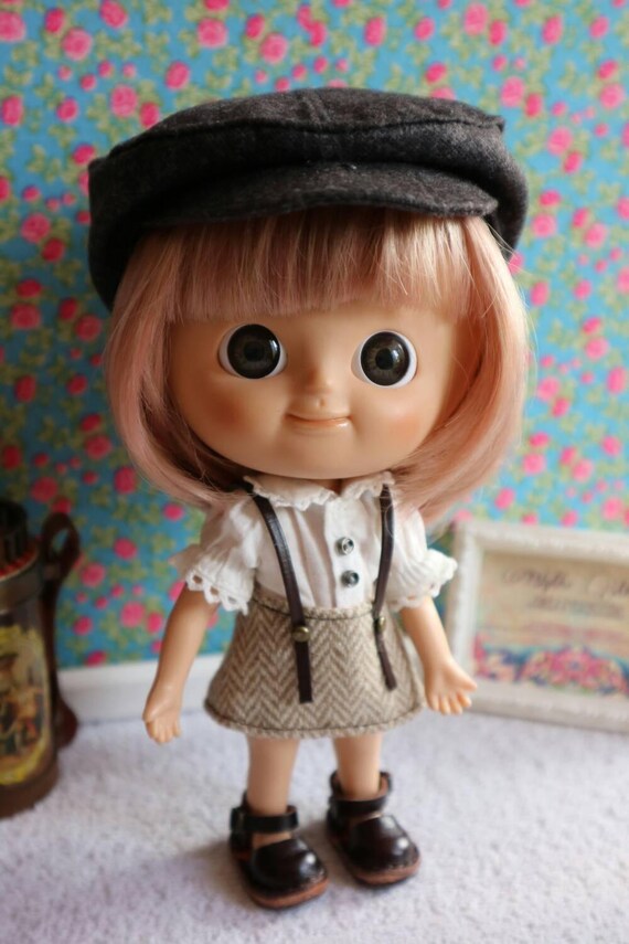 Mini MUI CHAN Cap | Etsy