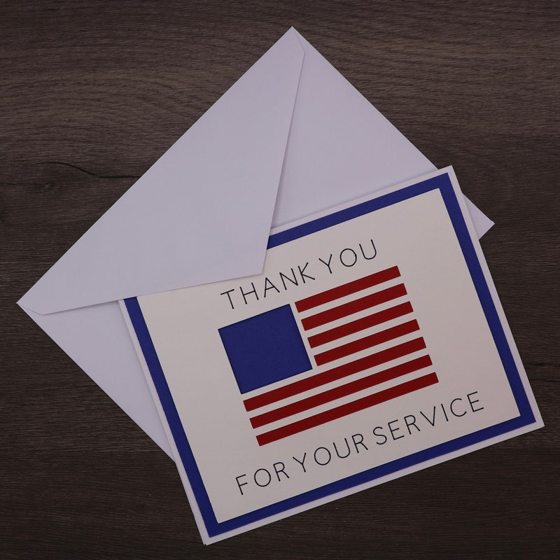 Veterans Day Cards - Etsy