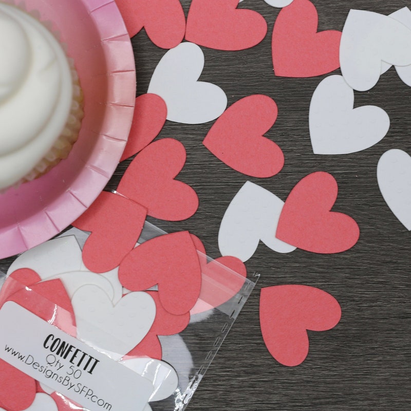 Bridal Shower Confetti - Etsy