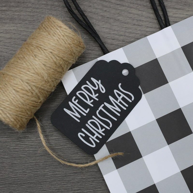 Silver Gift Tags - 60+ Gift Ideas for 2024