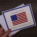 Veterans Day Thank You for Your Service Greeting Card - Etsy