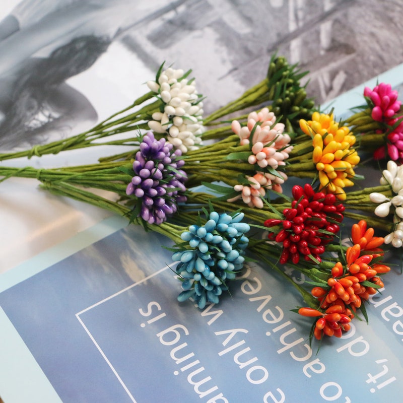 Flower Stamen - Etsy