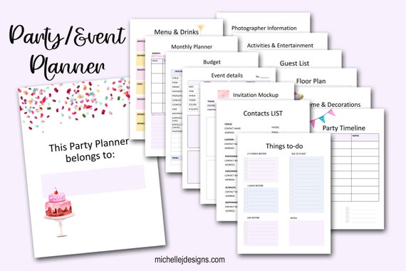 Shop My Etsy Store - Michelle James Designs