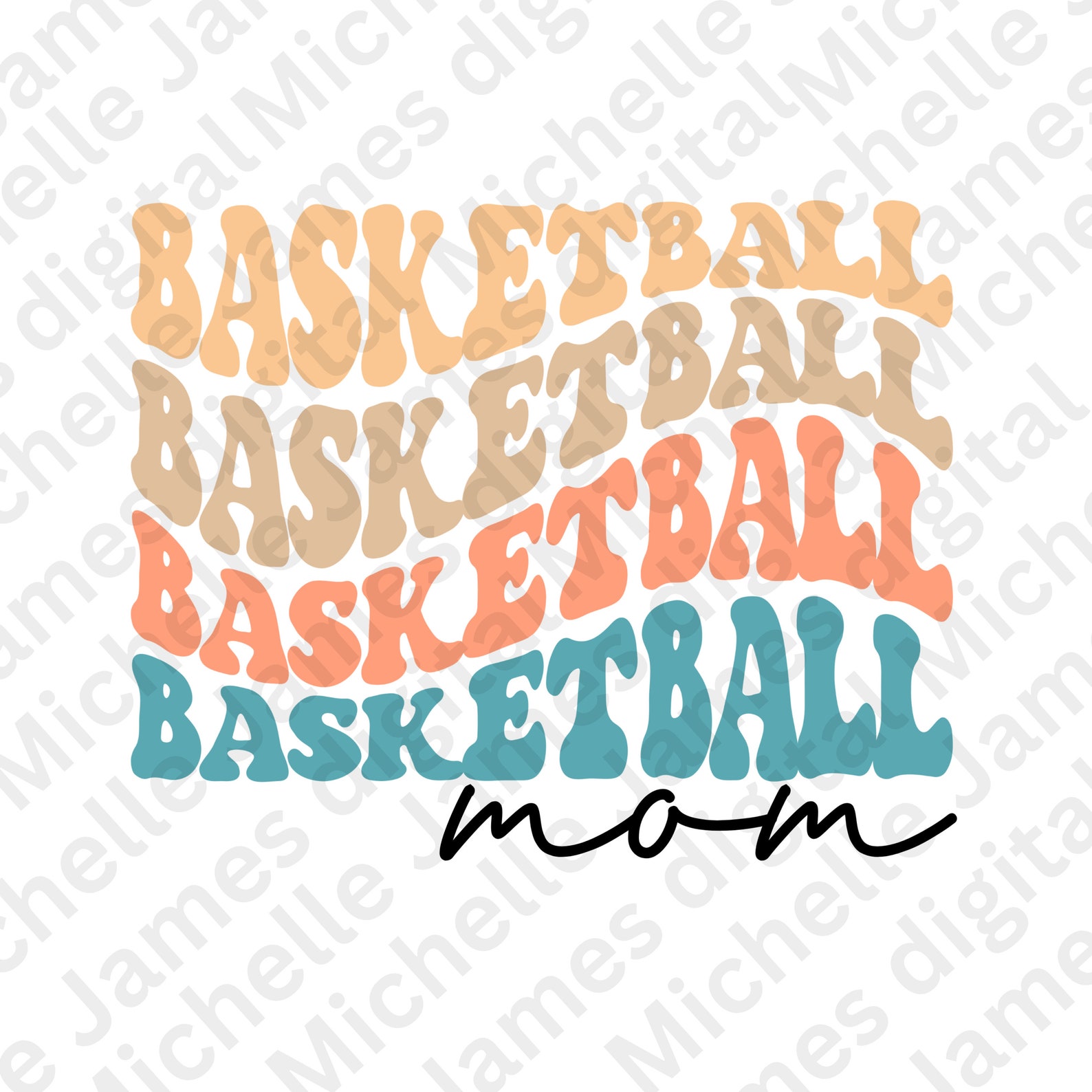 Basketball Mom SVG Bundle Basketball SVG Basketball Fan SVG Sports Fan ...