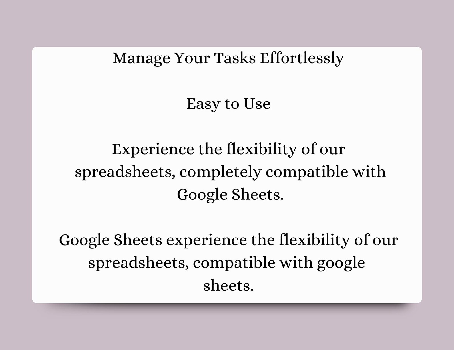 Employee List Template – Digital Download, Editable Google Sheets for ...