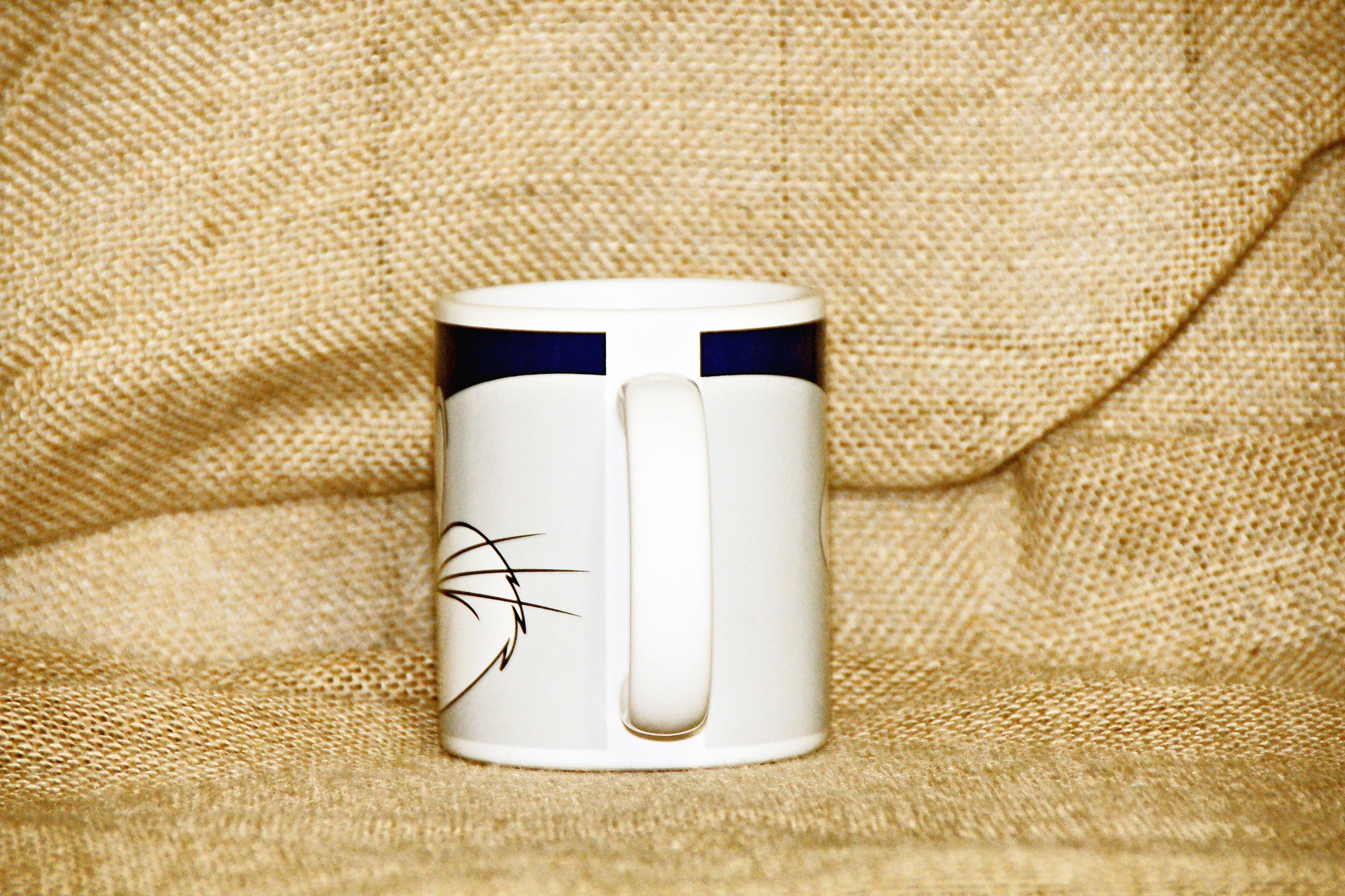 Bugs Bunny Graduation Mug Congrats Grad Applause 1995 - Etsy