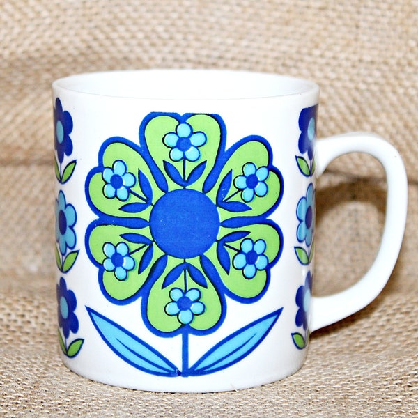 Whimsical Mug - Etsy