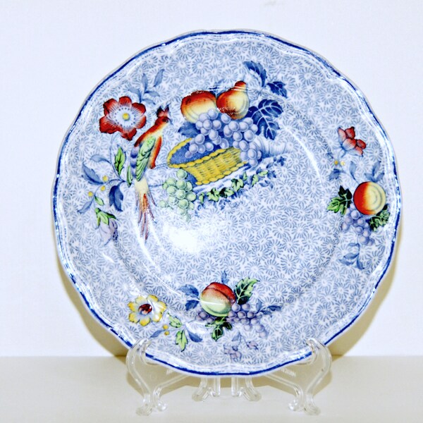 Spode Plate - Etsy