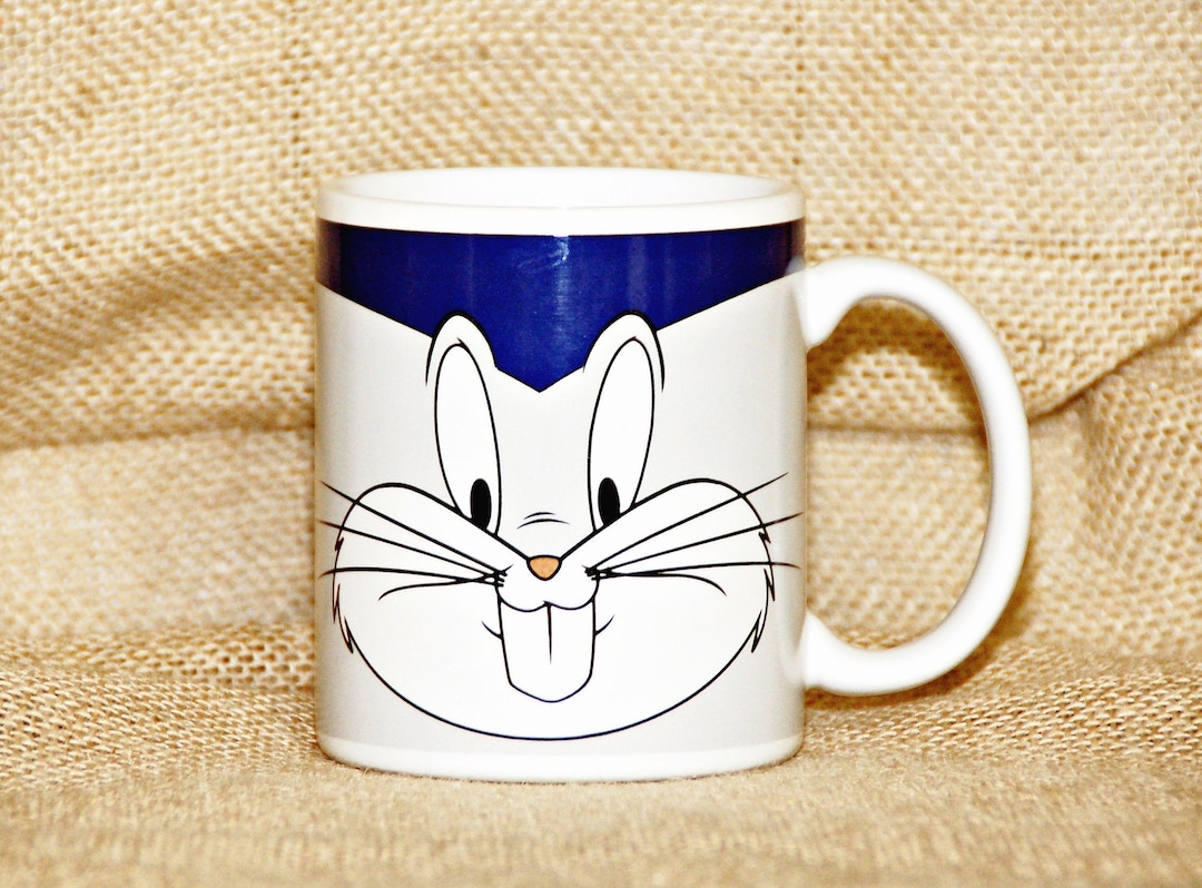 Bugs Bunny Graduation Mug, Congrats Grad, Applause, 1995 ...