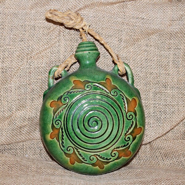 Rope Pottery - Etsy