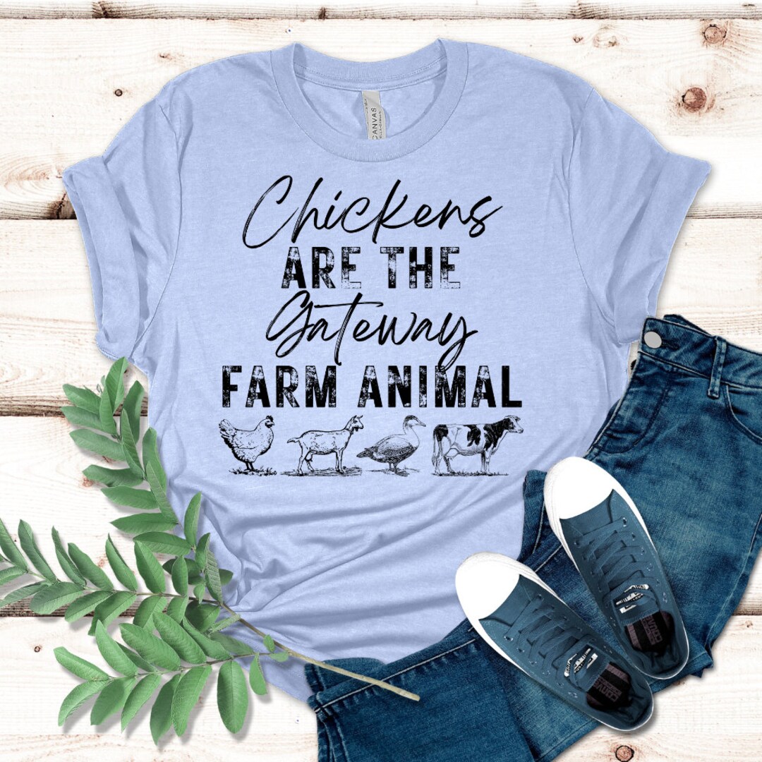 Chickens Are the Gateway Farm Animal - Homesteading - Farmstead ...