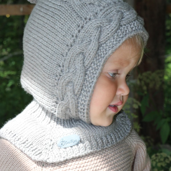 Baby Balaclava - Etsy