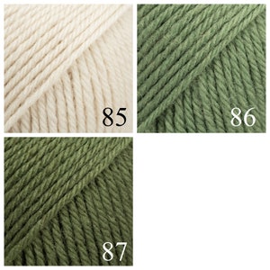 Drops Karisma, Superwash Treated Wool, DK Wool, Worsted Yarn, Sport ...