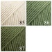 Drops Karisma, Superwash Treated Wool, DK Wool, Worsted Yarn, Sport ...