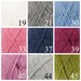 Drops Karisma, Superwash Treated Wool, DK Wool, Worsted Yarn, Sport ...