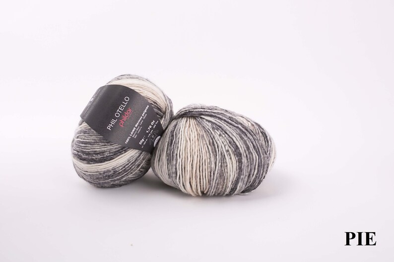 Gradient merino wool superwash sport weight merino wool | Etsy