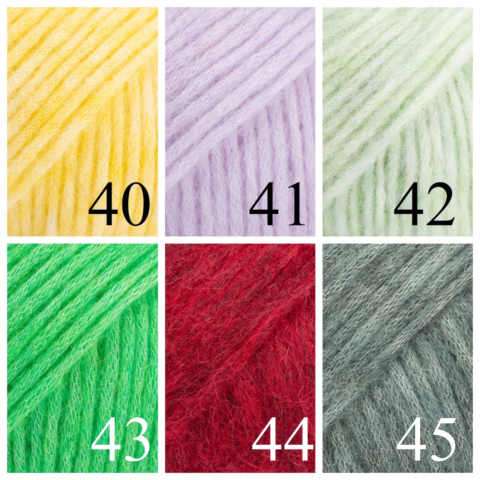 Drops Air, Aran Weight Knitting Yarn, Alpaca Yarn and Merino Wool, Blow ...