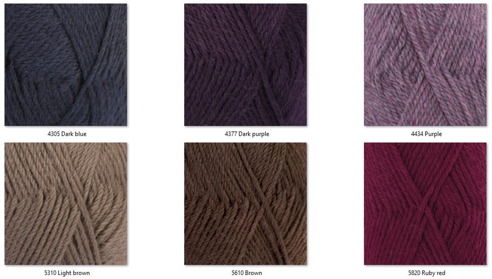 Drops Lima Every Day Yarn Wool and Alpaca 8 Ply DK Worsted - Etsy