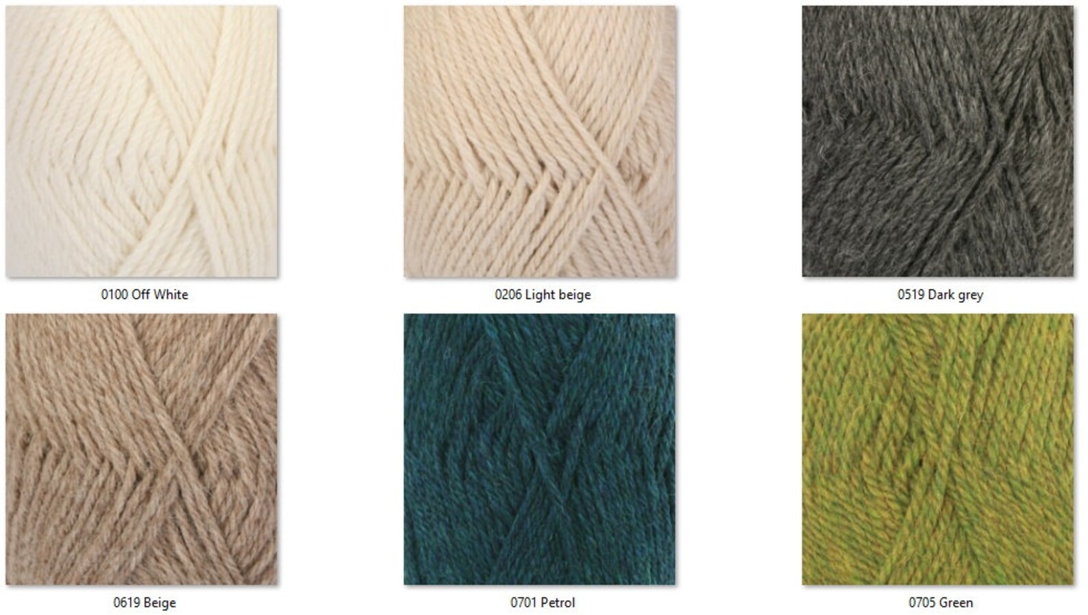 Drops Lima Every Day Yarn Wool and Alpaca 8 Ply DK Worsted - Etsy