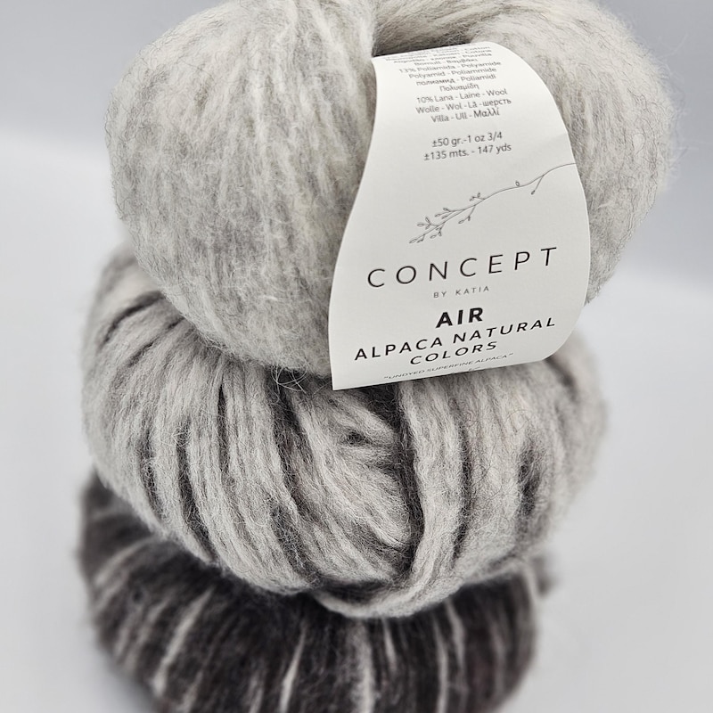 Undyed Alpaca Yarn - Etsy