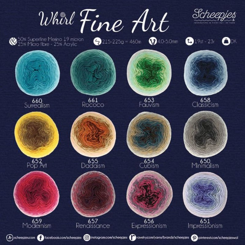 Gradient Yarn - Etsy