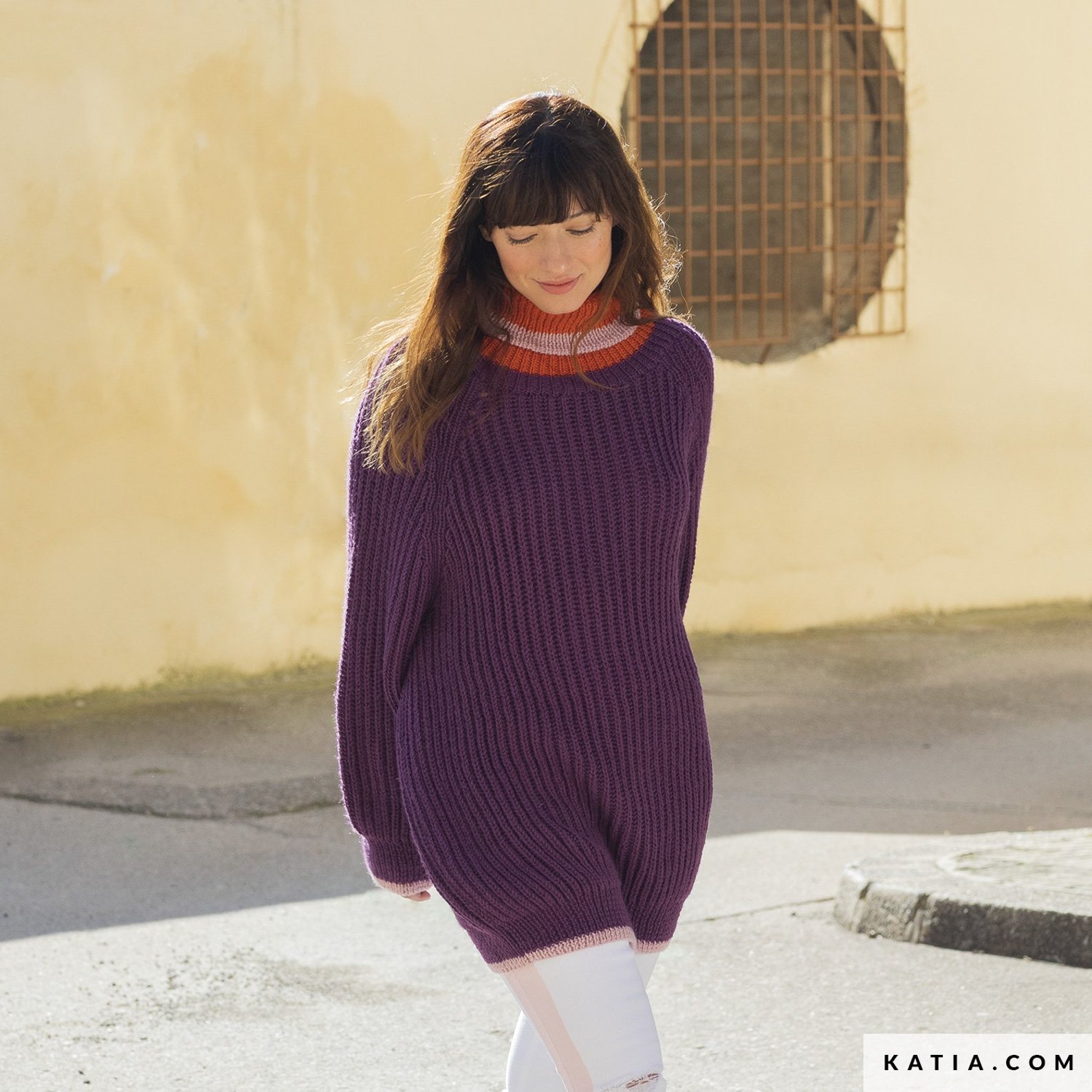 Fine Weight Merino Yarn, Fine Soft Superwash Merino Wool, Katia Basic ...