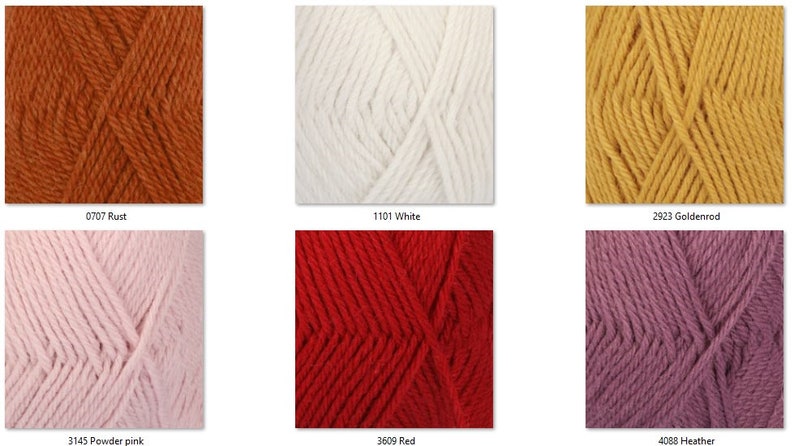 Drops Lima Every Day Yarn Wool and Alpaca 8 Ply DK Worsted - Etsy