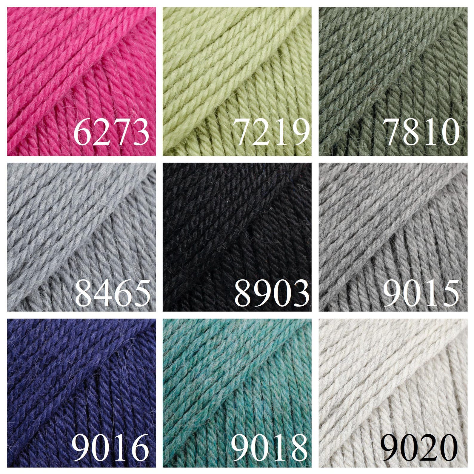 Drops Lima Wool Alpaca Yarn, 8 Ply DK Worsted Weight - Etsy UK