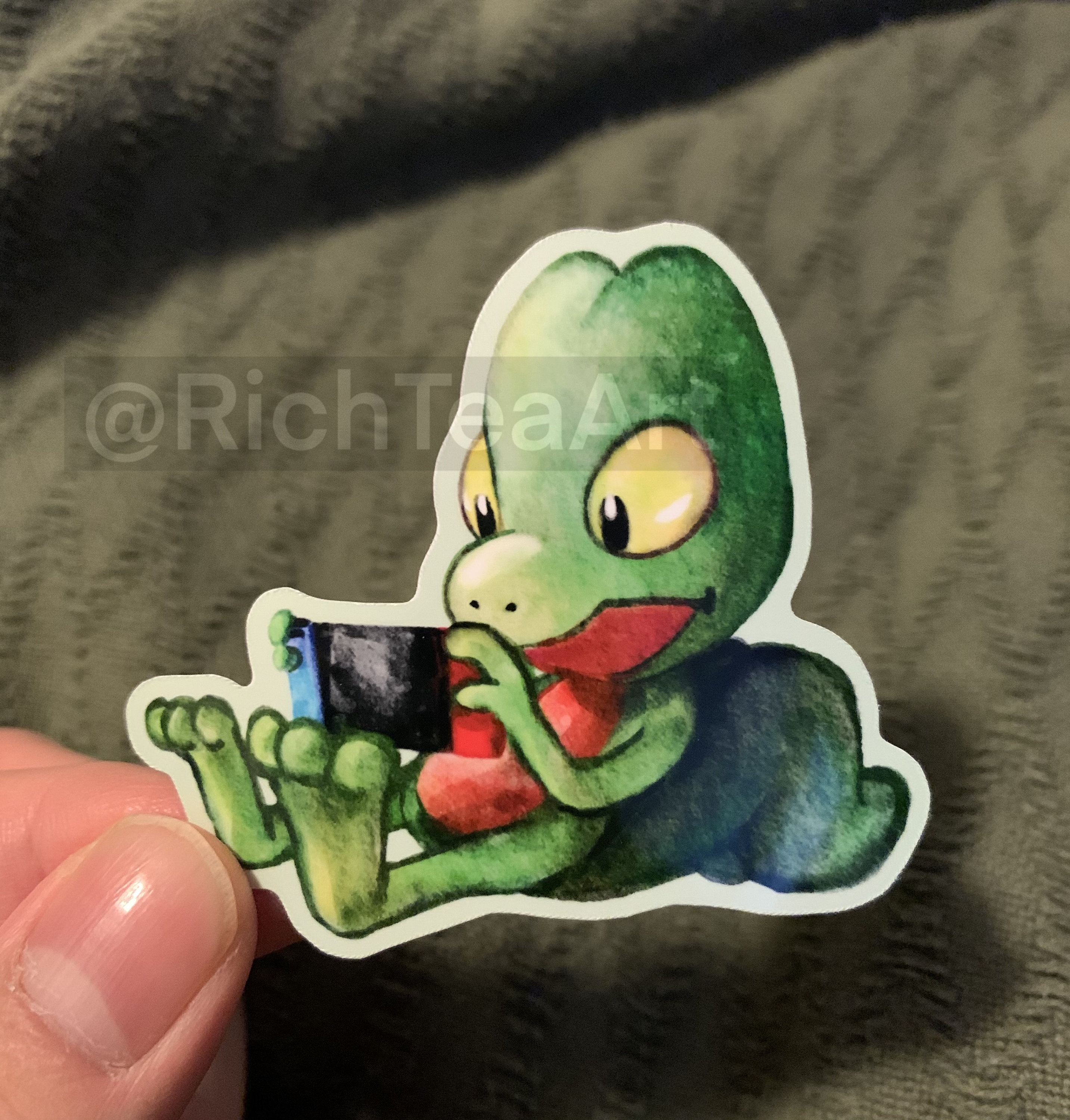 Gen 3 Hoenn Stickers | Cute | Treecko, Torchic, Mudkip - Etsy