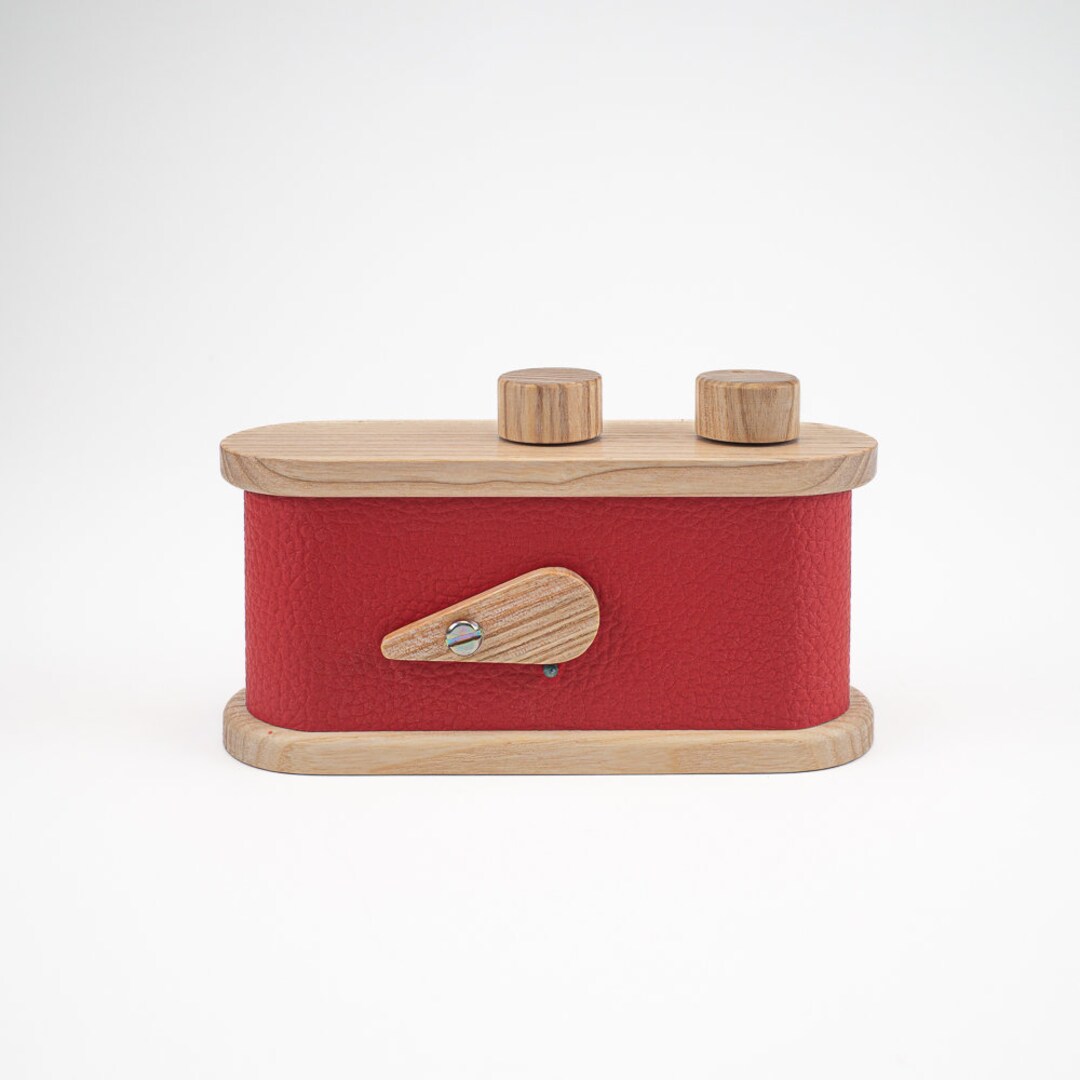 Panoramic Pinhole Camera. Handmade - Red Finish - Etsy