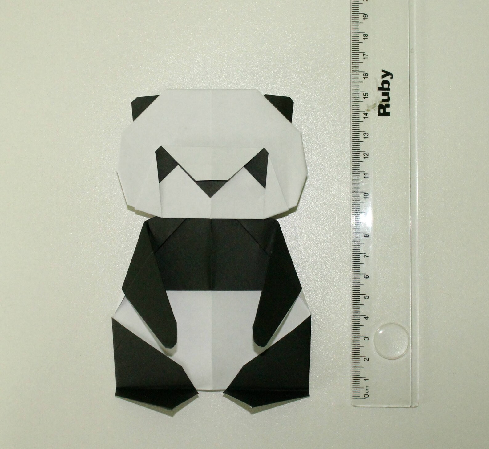 Panda Origami Etsy panda-origami-etsy