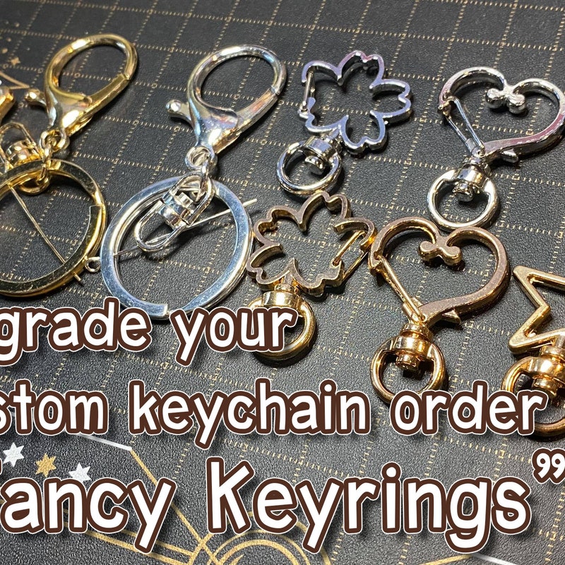 Custom Keychain - Etsy Canada