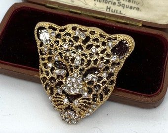 Art Deco Brooch | Etsy