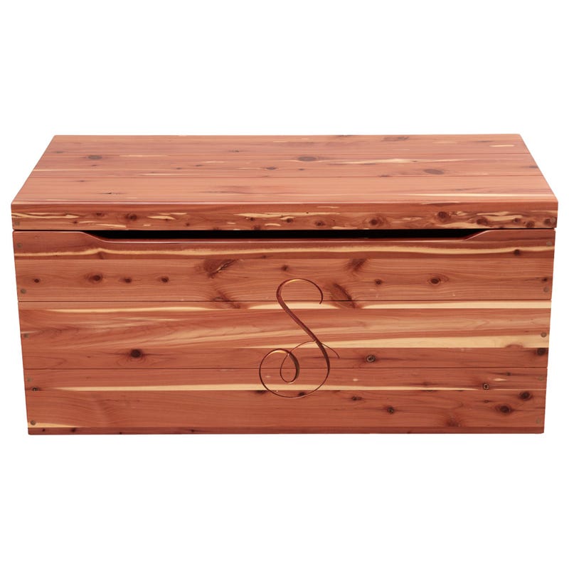 Personalized Cedar Chest for Girl - Etsy