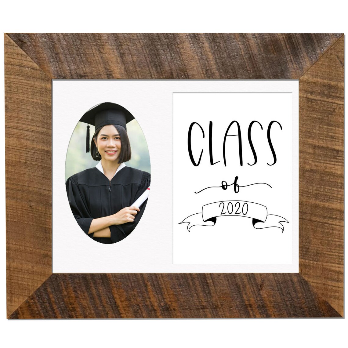 Class of 2020 Graduation Picture Frame 8x10 - Etsy