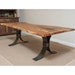 Modern Metal Base for Dining Tables | Steel Dining Table Base ...