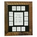 11x14 School Picture Frame, Black 13 Opening Mat, Days Are Long, Years ...