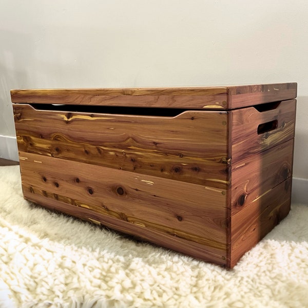 Cedar Chest Large - Etsy