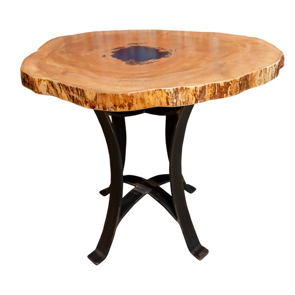 Live Edge Bar - Etsy