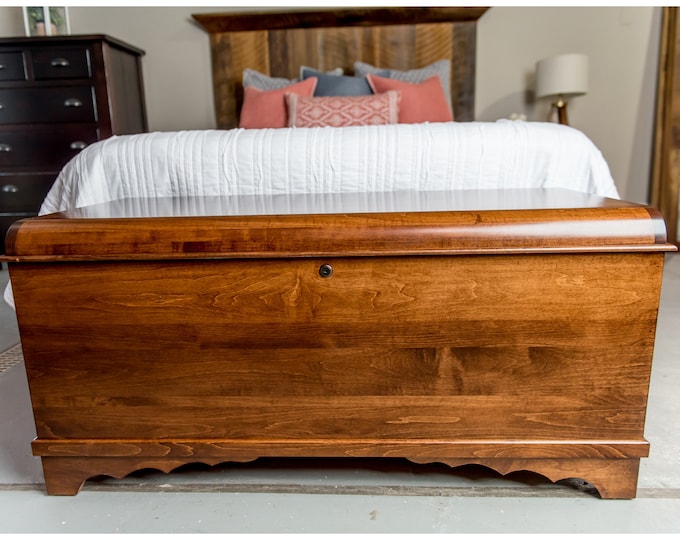 Large Cedar Chest - Etsy