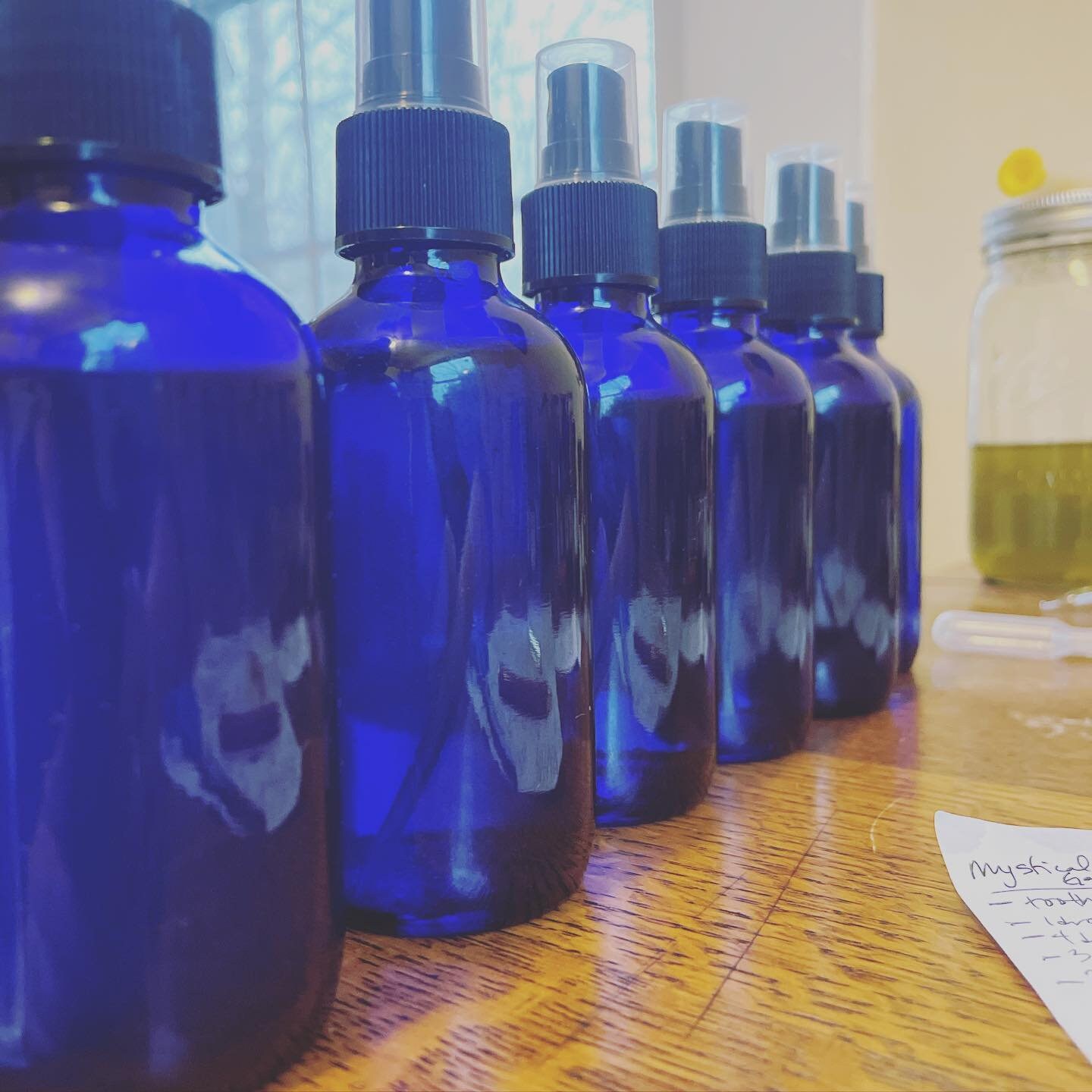 Ancient Garden Mist - Etsy