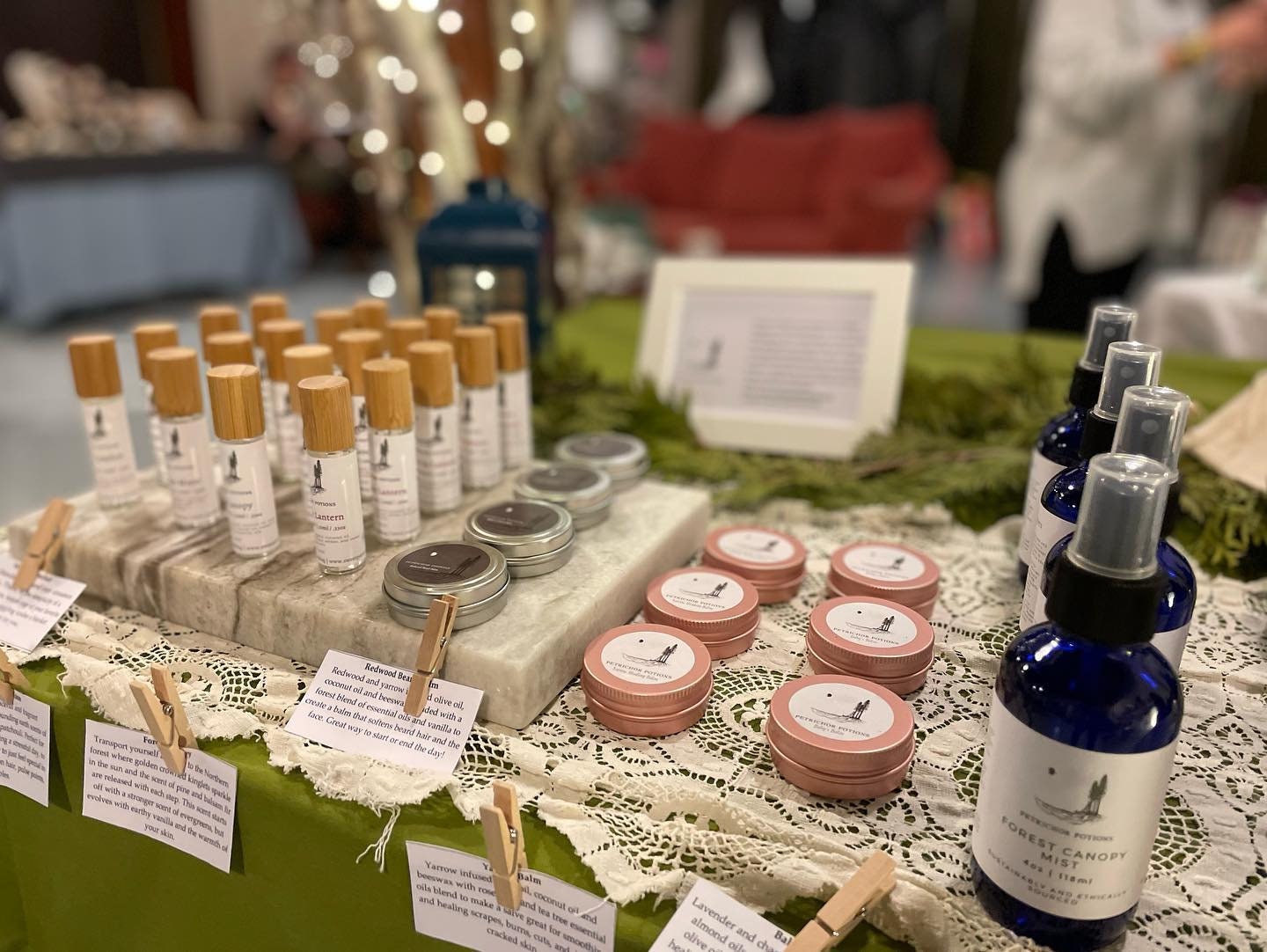 Ancient Garden Mist - Etsy