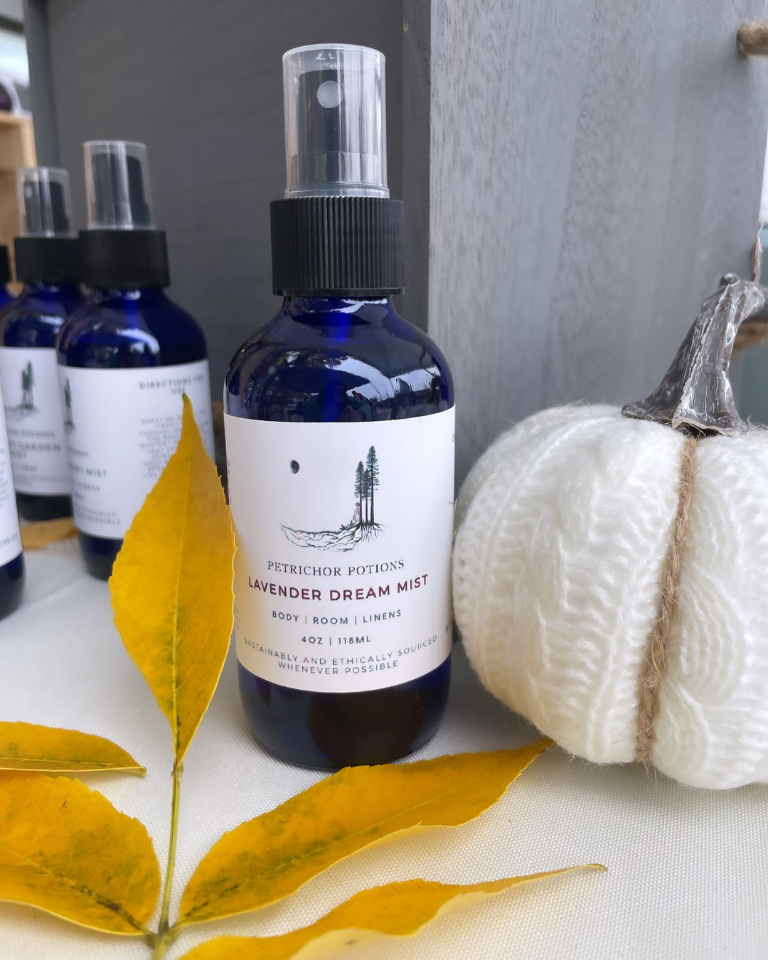 Lavender Dream Mist - Etsy